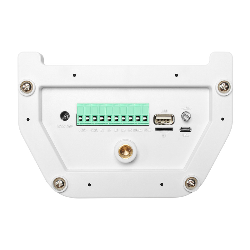 Rainproof Button Triggerable Audio Player | Electronics123